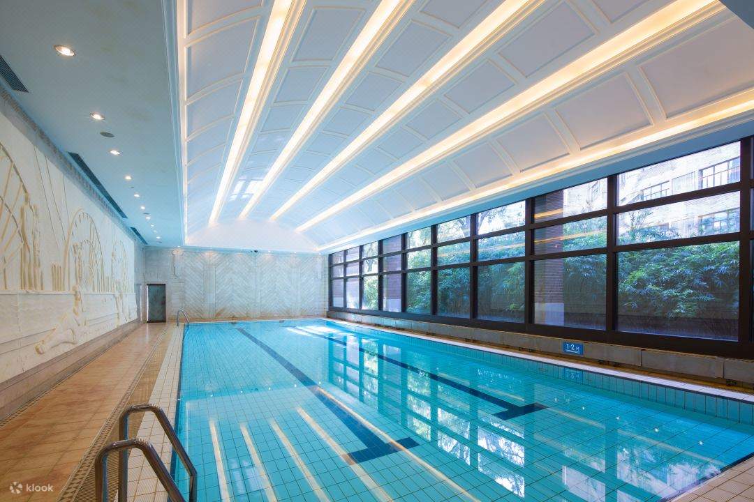 Shanghai Jinjiang Hotel Accommodation Package - Klook Singapore